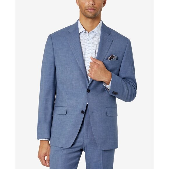 Sean John | Suits & Blazers | Sean John Mens Classic Fit Floral Suit ...